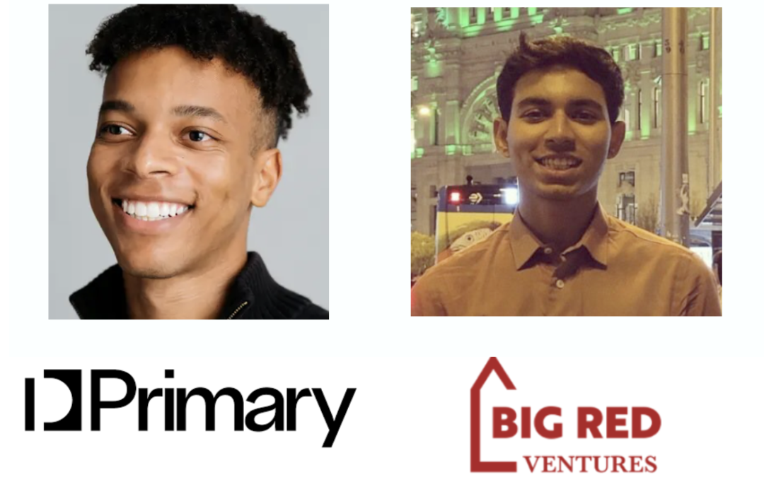 A Conversation with Bryce Johnson, Venture Capitalist at Primary ...
